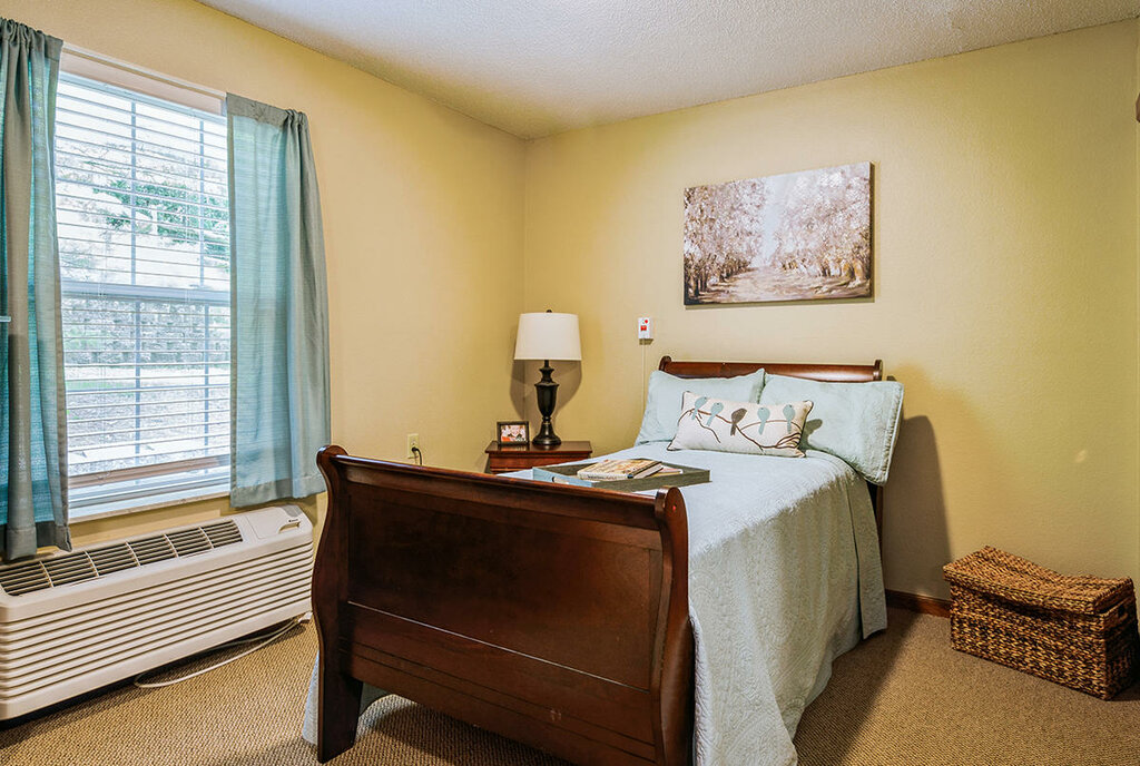 Huzurevi, bakımevi Fairfield Place, Ohio Eyaleti, foto