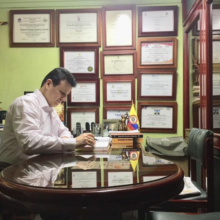 Hukuk büroları Rc Abogados Consultores, Bucaramanga, foto