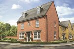 David Wilson Homes - Heritage Grange (Scotland, Edinburgh), arazi dizisi  Edinburgh'dan