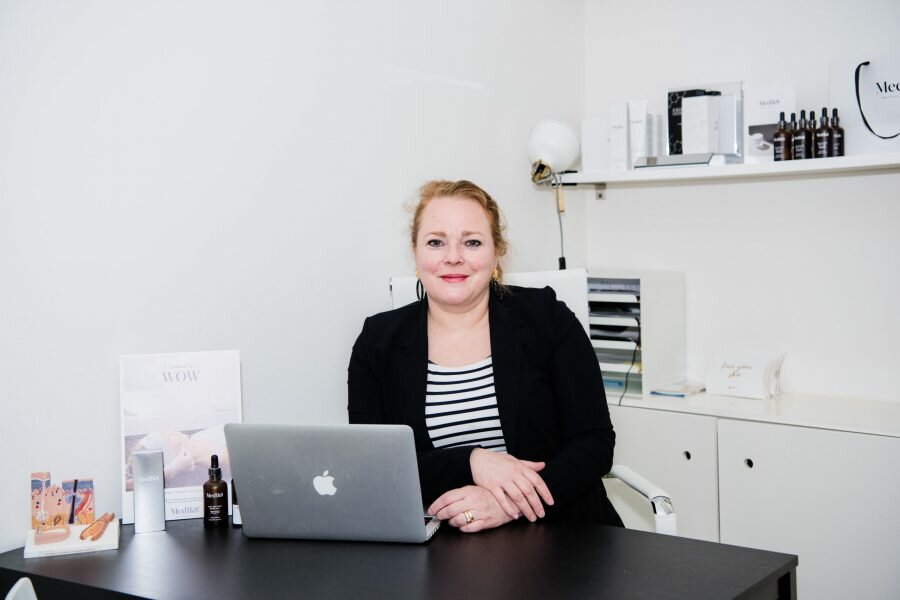 Tıp merkezleri ve klinikler DermaCentrum Apeldoorn Praktijk voor Huid-Oedeemtherapie, Gelderland, foto