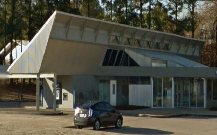 ATM'ler Trustmark, Corinth, foto