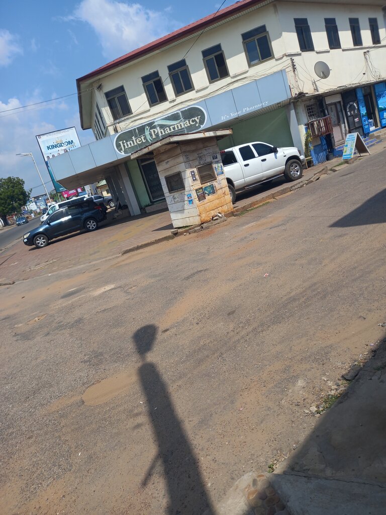 Eczaneler Jinlet Pharmacy, Akra, foto
