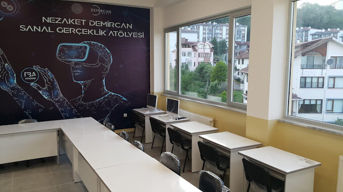 Bilim araştırma enstitüsü Fatsa Uzay ve Astronomi Atölyesi - Sanal Gerçeklik Atölyesi, Fatsa, foto