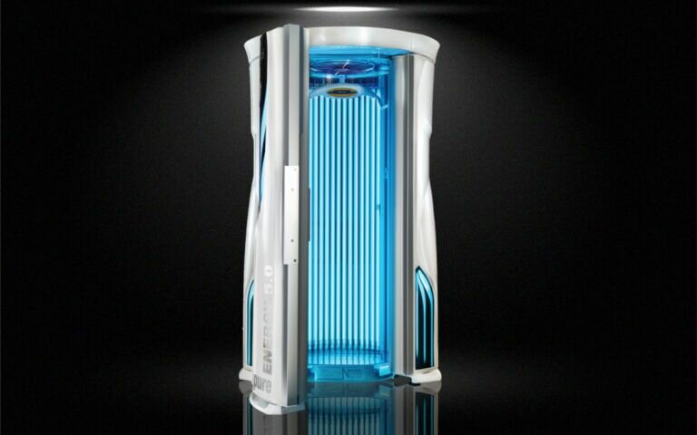 Solaryumlar Plush Tan, Abu Dabi, foto