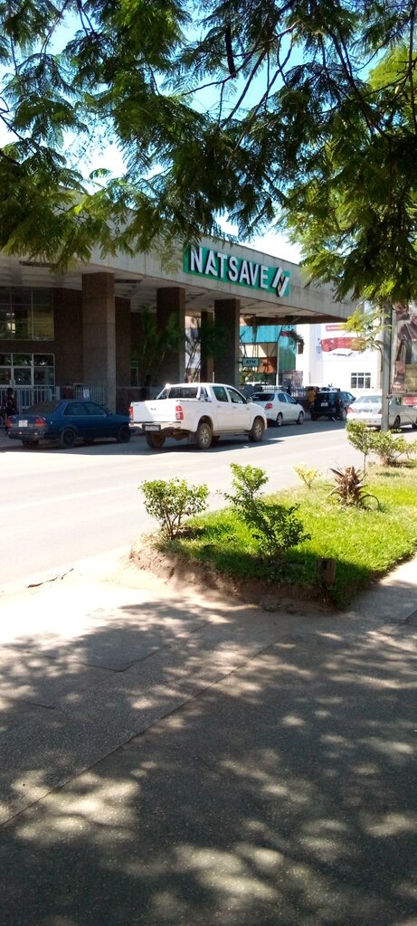 Banka Natsave Bank, Lusaka, foto