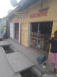 Ets Yakare (Brazzaville, Commune de Moungali, Rue Babembé), kasap, şarküteri  Brazzaville'den