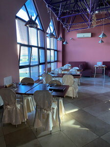 АмПир (Bresckaja voblasć, Biarozawski Rural Council), kafe  Brestskaya oblastından