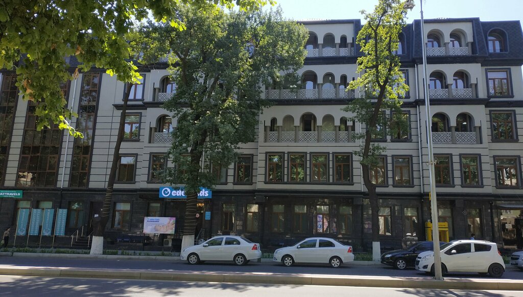 Danışmanlık hizmetleri Asia Business Consulting Group, Taşkent, foto
