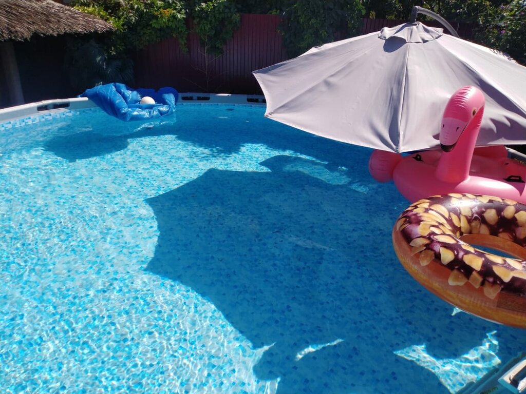 Otel Азовский берег, Krasnodarski krayı, foto