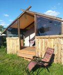 Glamping Shangrila (No:11, derevnya Chyorny Kolodez), glamping  Lipetskaya oblastından