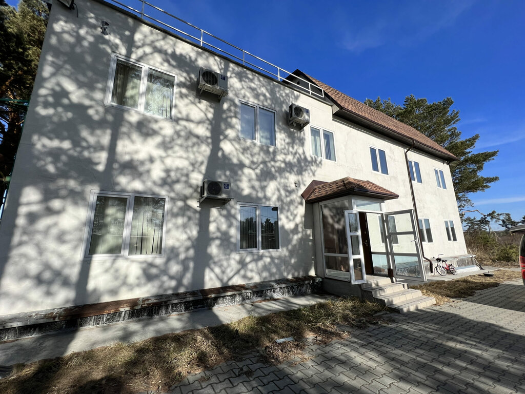 Huzurevi, bakımevi Milyj dom, Sverdlovskaya oblastı, foto