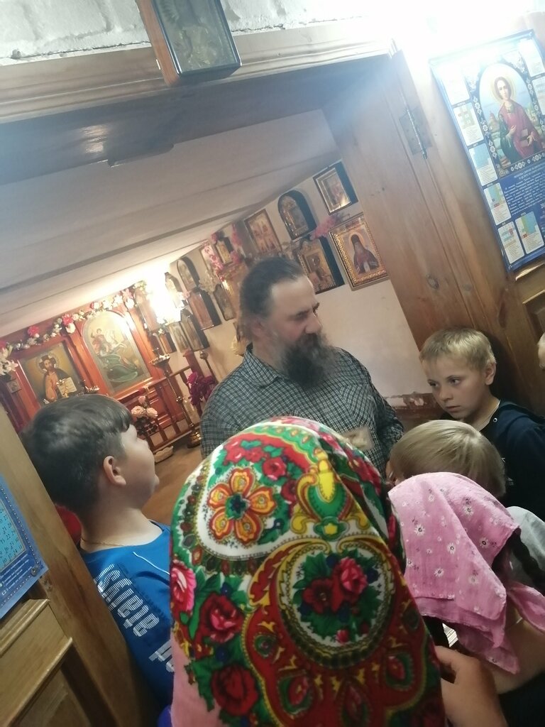 Ortodoks kiliseleri Церковь Николая Чудотворца, Astrahanskaya oblastı, foto