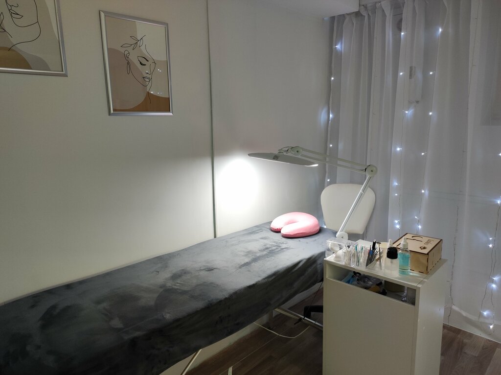 Kaş ve kirpik salonu Lash. Teya, Krasnodar, foto