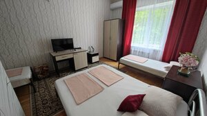 Vesta (Dzhubga Urban-type Settlement, Kooperativnaya Street, 5А), guest house  Krasnodarski krayından