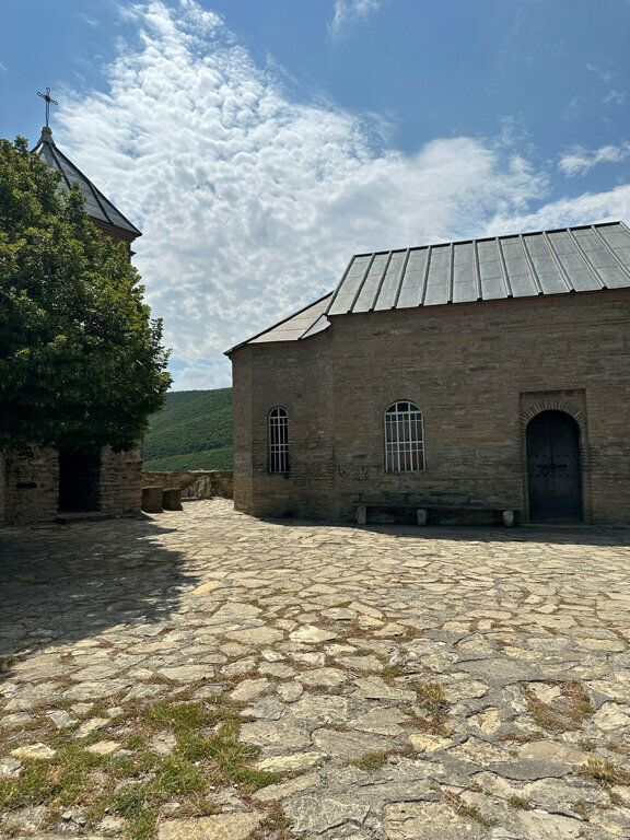Ortodoks kiliseleri Георгиевская церковь, , foto