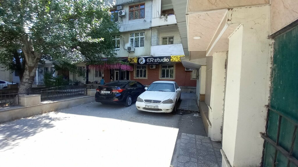 Güzellik salonu Er studio, Bakü, foto