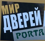 Mir dverey (улица Репина No:15/1), kapılar  Sevastopol'dan