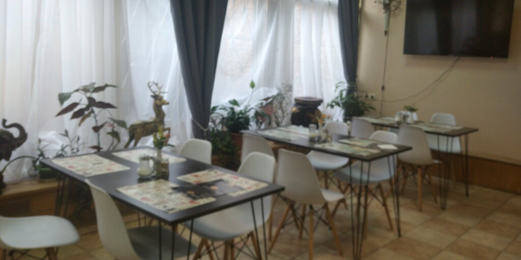 Kafe У Люсиен, Moskova ve Moskovskaya oblastı, foto