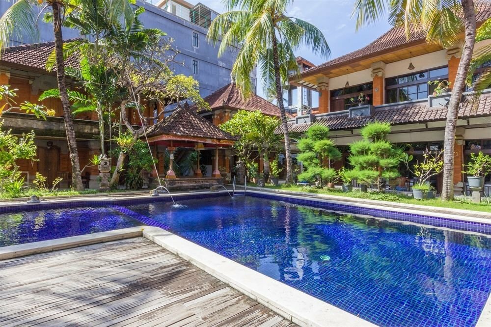 Otel RedDoorz @ Lebak Bene Kuta, Bali, foto