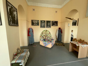 Yuzhnouralsky krayevedchesky muzey (ulitsa Kuybysheva No:11), müzeler ve sanat galerileri  Yujnouralsk'tan