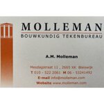 Molleman Bouwkundig Tekenbureau (Mesdagstraat No:11, Bleiswijk), mimari proje firmaları  Hollanda'dan