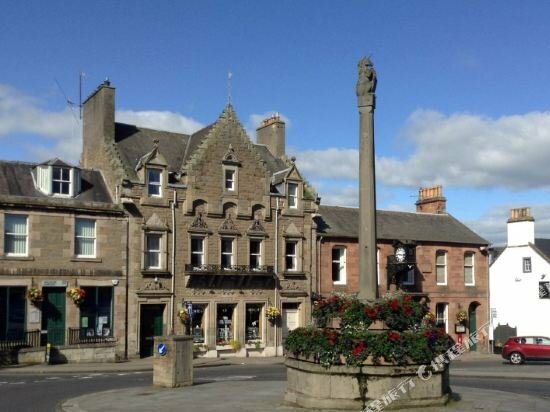 Otel George and Abbotsford Hotel, İskoçya, foto