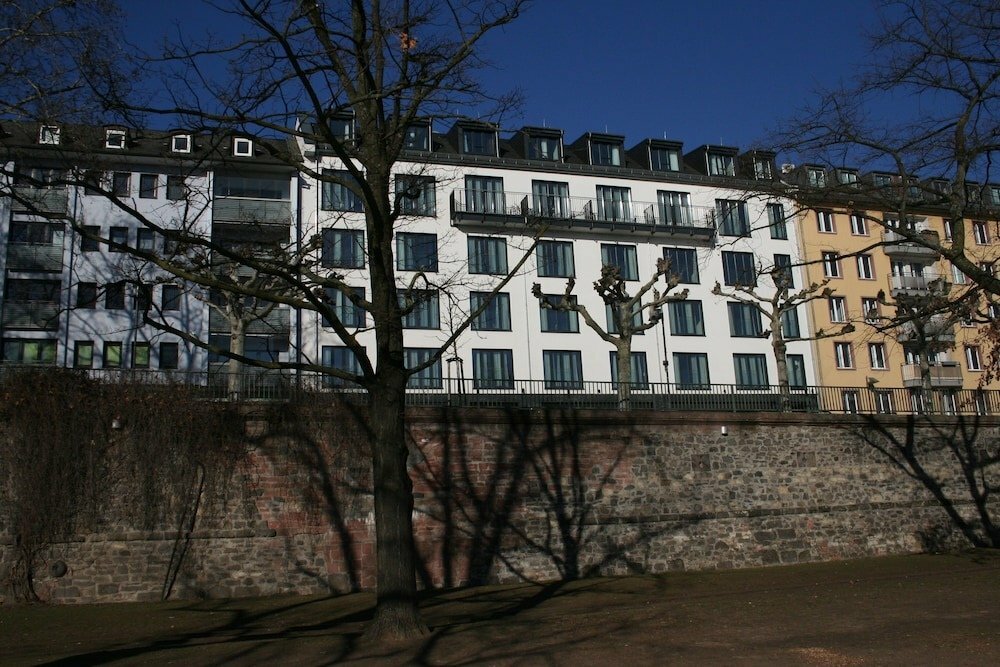 Otel Hotel My Main, Frankfurt am Main, foto