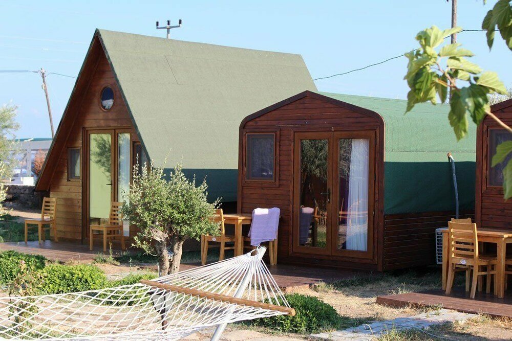 Otel Metis Bungalow, Ayvacık, foto