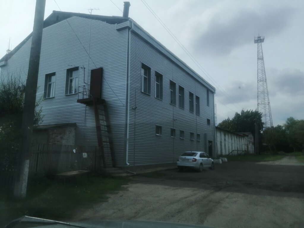 Enerji firmaları Электрическая подстанция Г-2, Gukovo, foto