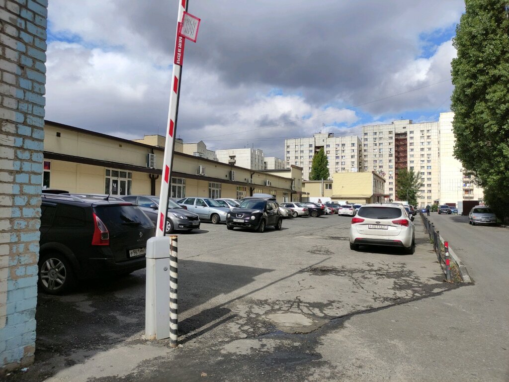 Otoparklar Парковка ТОЦ Олимп, Belgorod, foto