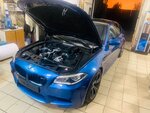 Autobox 17 (Elektropultovtsev Street No:7АИ), otomobil servisi  Saint‑Petersburg'dan