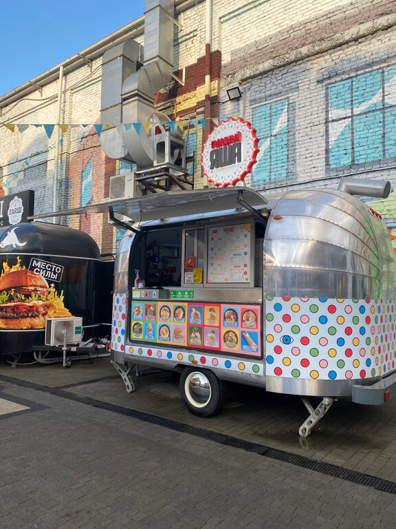 Fast food Голодный Яша, Krasnodar, foto