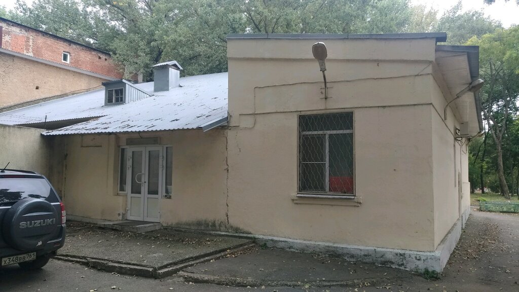 Kültür ocakları Офицерский клуб, Rostov‑na‑Donu, foto