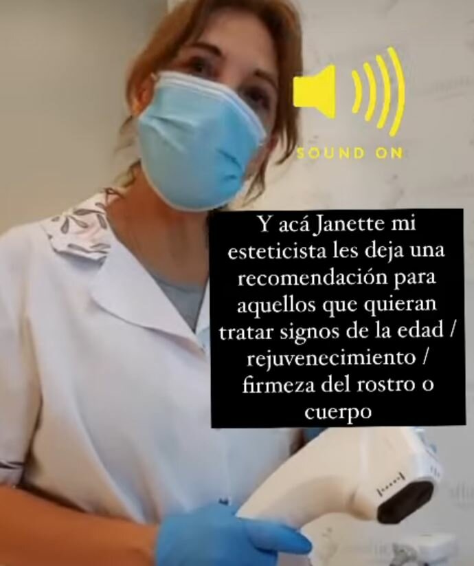Güzellik salonu Estética Hifu Jannet, Buenos Aires, foto