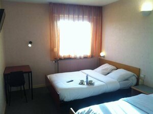 Europeen (Avenue de Metz No:160, Pont-à-Mousson), otel