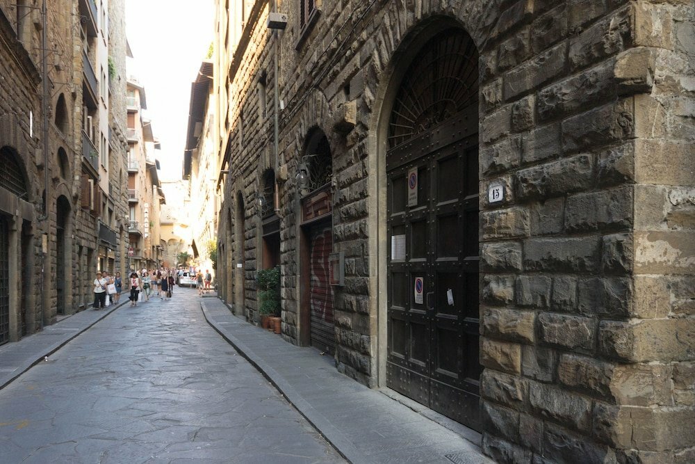 Kısa süreli konaklama Ponte Vecchio Elegant Apartment, Floransa, foto