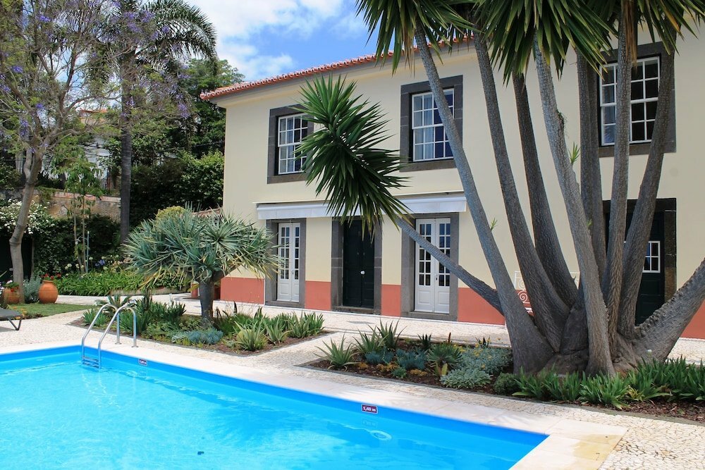 Otel Quinta D'Alegria by Our Madeira, Funchal, foto