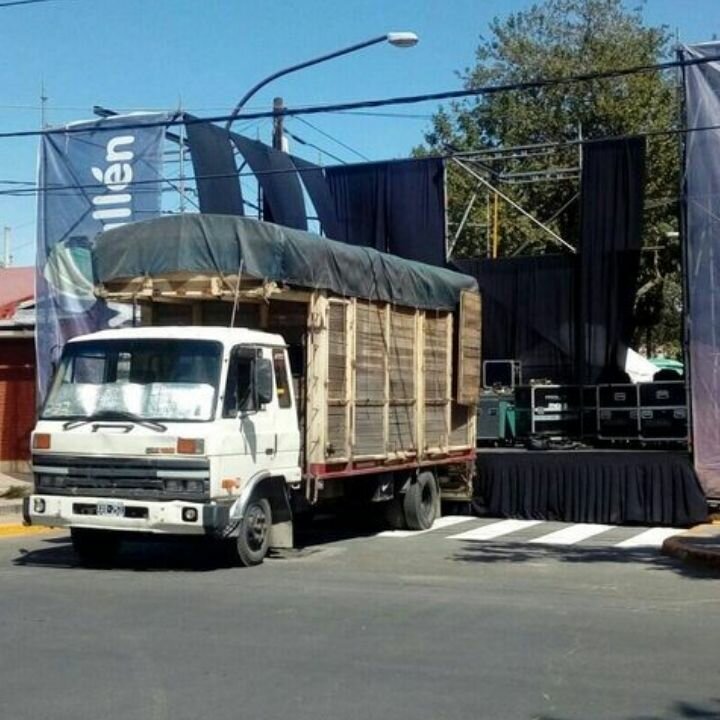 Posta hizmeti Fletes y Mudanzas a Todo El País, Mendoza, foto