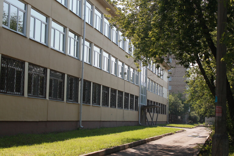 Mesleki ve teknik anadolu lisesi Krasnoyarskoye khudozhestvennoye uchilishche im. V. I. Surikova, Krasnoyarsk, foto