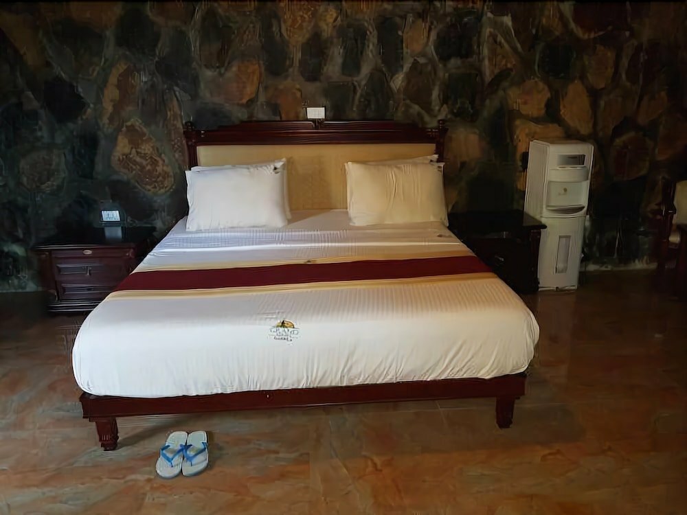 Otel Grand Resort And SPA, Gambella, Dünya, foto