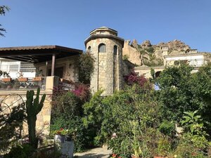 Villa Şato (Muğla, Menteşe, Emirbeyazıt Mah., Kurşunlu Cad.), otel  Menteşe'den
