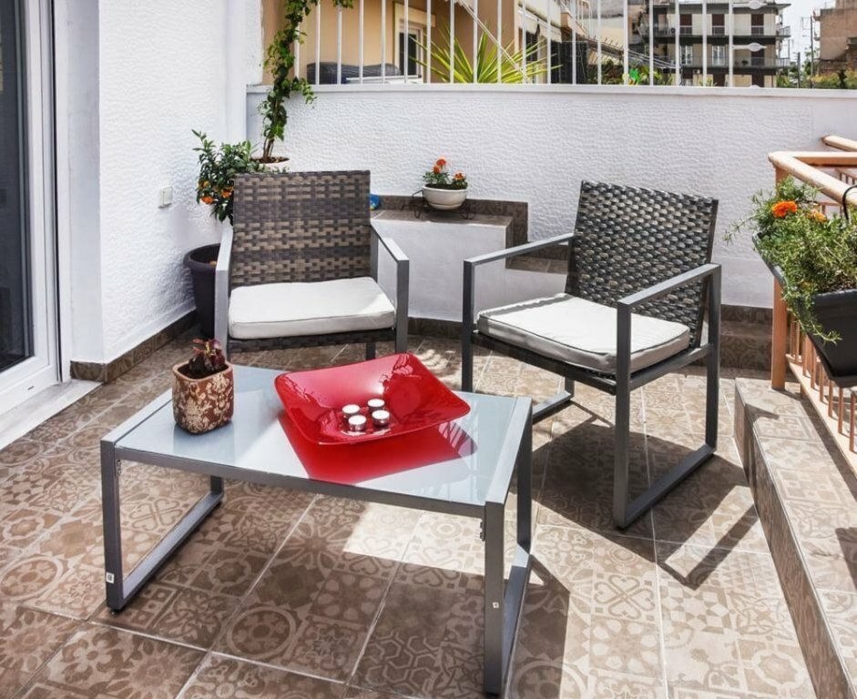 Otel Koukaki Edge Penthouse•Acropolis & Filopappou view, Güney Ege Adaları, foto