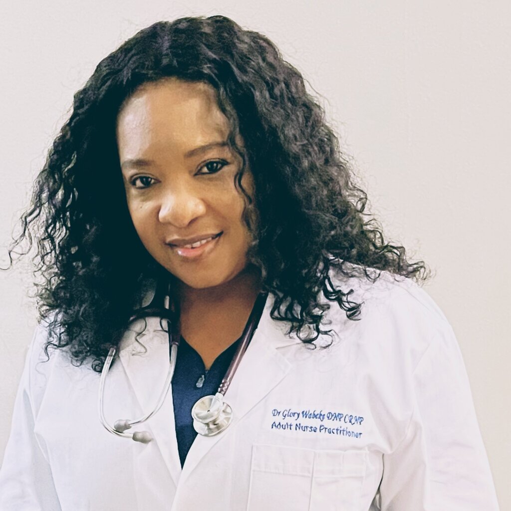 Özel muayenehaneler Dr. Glory Wabeke, Dnp, Crnp, Agpcnp-c, Maryland Eyaleti, foto