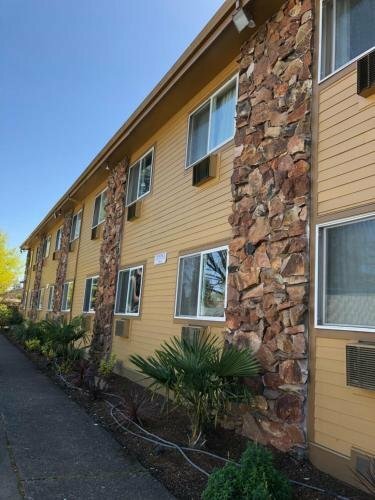 Otel Dunes Motel Hillsboro, Hillsboro, foto