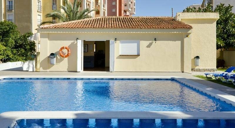 Otel Ona Aldea del Mar, Torrevieja, foto