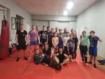 Спортклуб (Partyzanska vulytsia No:84), spor kulüpleri  Yenakievo'dan