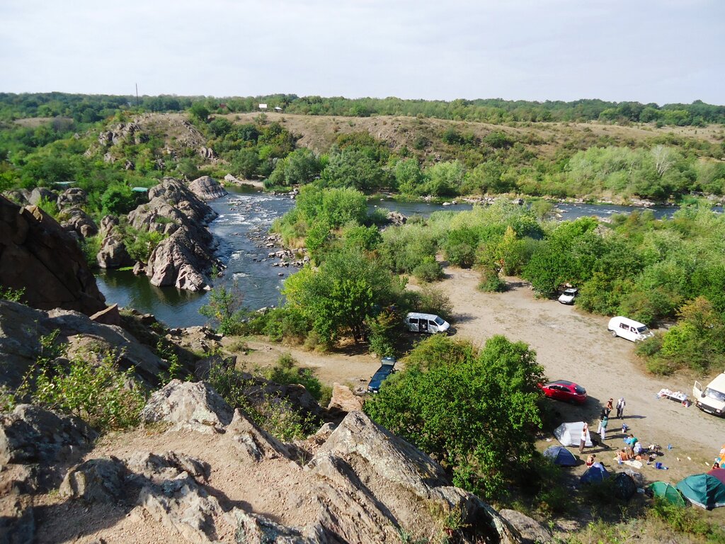 Tatil köyleri Rafting Migeya Tur, Nikolayev Bölgesi, foto