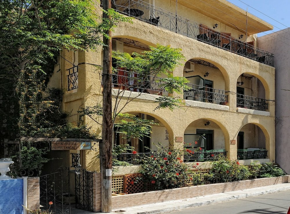 Otel Big Family Apt With Washing Machine, Dünya, foto