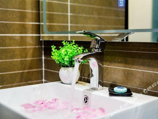 Otel Xana Hotelle· Tai'an Tianwai Village Railway Station, Taian, foto