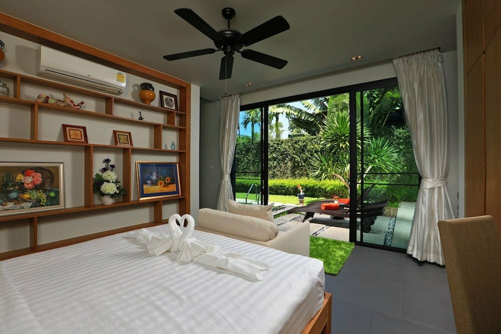 Otel Wings - 3 Bdr Pool Villa at Bangtao, Phuket Eyaleti, foto